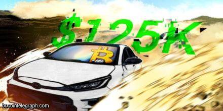 Alta do Bitcoin para US$ 125.000 foi impulsionada pela paralisação do governo dos EUA e por fatores macroeconômicos, segundo analistas