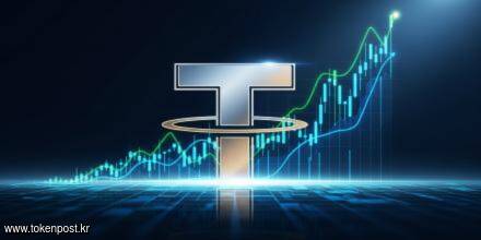 테더(USDT), 사상 첫 3,000억 달러 돌파…스테이블코인 패권 쟁탈전 본격화