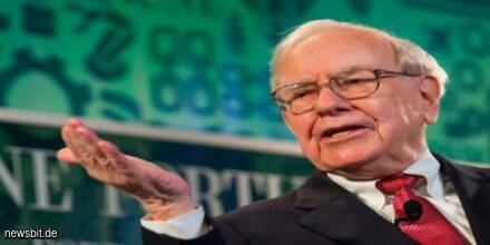 Buffett bleibt dem S&P 500 treu, doch Bitcoin lässt ihn glanzvoll hinter sich