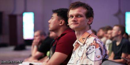 Vitalik Buterin confirma em megaevento do Ethereum na Argentina