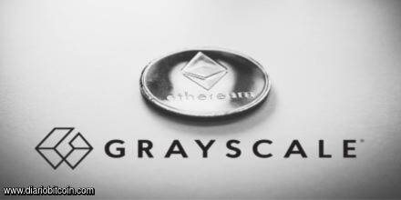 Grayscale introduce staking a sus ETF de Ethereum y producto de Solana en EEUU