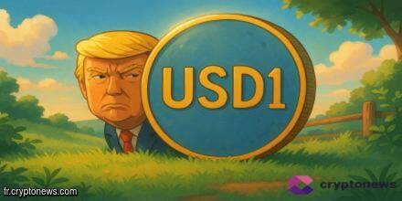 USD1 : le stablecoin lié à Trump épinglé pour ses attestations incomplètes