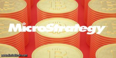 Strategy pausa compras de Bitcoin mientras celebra ganancia récord: “Sin nuevos puntos naranja”
