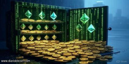 BitMine Immersion adquiere otros 179.251 ETH, elevando sus reservas a 2,83 millones de tokens