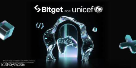 La PDG de Bitget, Gracy Chen, soutient le premier Game Jam de l’UNICEF