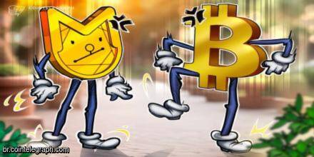 Bitcoin está superando as principais memecoins em 2025: DOGE e TRUMP podem se recuperar no quarto trimestre?
