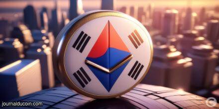 Ethereum : la Corée du Sud et les ETH Treasury poussent le prix de l’ether, selon Samson Mow