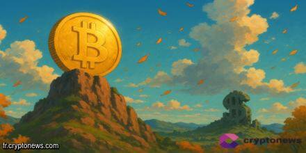 Pendant que Bitcoin bat des records, le dollar vit sa pire année depuis 1973