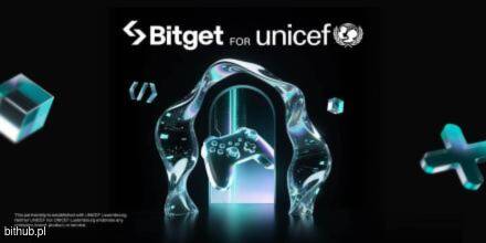 Gracy Chen, CEO Bitget, wspiera inauguracyjną edycję UNICEF Game Jam