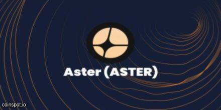 В октябре Aster DEX откроет доступ к проверке и получению аирдропа и представит новую программу лояльности