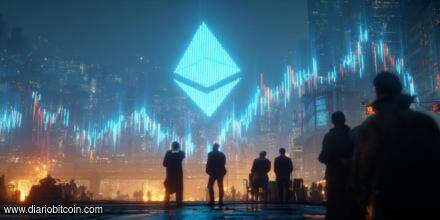 Ethereum roza los USD $4.656: Análisis del repunte ante flujos de stablecoins