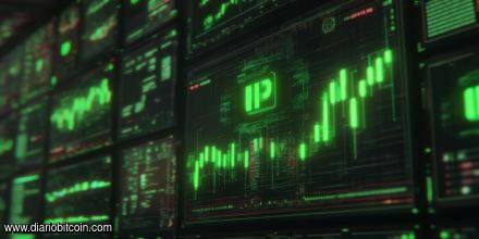 Story Protocol $IP repunta 4,46% en 24 horas: ¿FOMO por eventos recientes o corrección inminente?