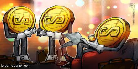 Standard Chartered diz que US$ 1 trilhão pode sair de bancos de mercados emergentes para stablecoins até 2028
