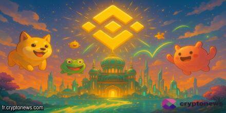 BNB à 1 500 $ ? Le nouvel empire memecoin de Binance alimente la folie haussière
