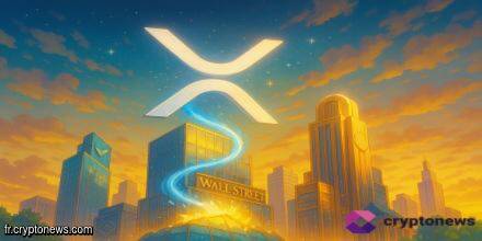 Ripple affole Wall Street : XRP surpasse temporairement BlackRock
