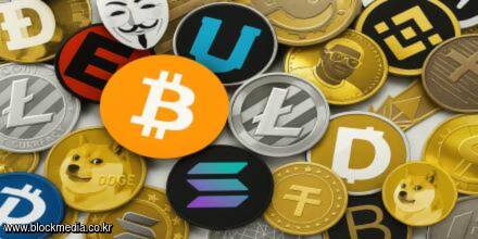 USDT 점유율 급락…알트시총 사상최대, ‘알트시즌’ 열리나