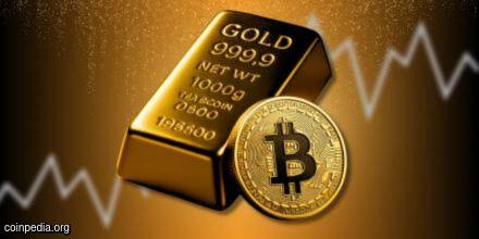 Exclusive: Bitcoin and Gold Converge in Record-Breaking Rally, Expert Explains Why