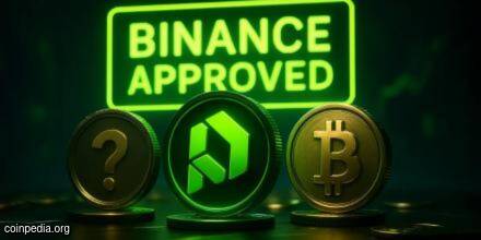 3 Binance Approved Altcoins That Are Making Waves: Number 2 Will Blow Your Mind, And It’s Only $0.015