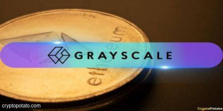 Grayscale Launches First Ether Staking ETP as ETH Closes on ATH