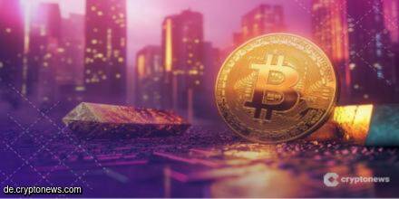 Bitcoin verdrängt Gold als Wertaufbewahrungsmittel für jüngere Investoren: VanEck’s Sigel