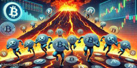 Liquidations massives à venir ? Trois altcoins sous tension extrême