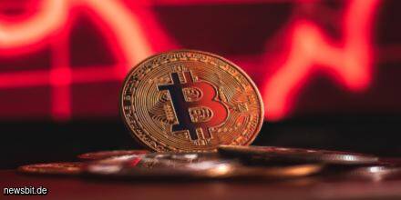 Bitcoin tritt auf die Bremse: Wie weit kann der Kurs fallen?