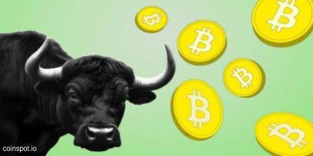 Биткоин второй раз за день обновил максимум — уже выше $127 000