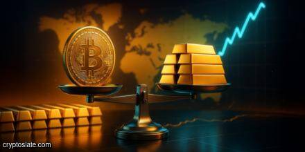 ‘Bitcoin should reach half of gold’s market cap’ – VanEck projects $644k BTC