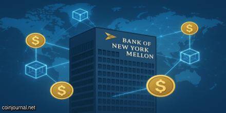 BNY Mellon explores tokenized deposits to modernize payments infrastructure