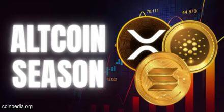 Ethereum, Solana, and XRP Hit New All-Time Highs in Upcoming Altcoin Season