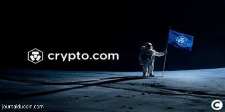 Crypto.com lance Level Up : cartes Visa, cashback, découvrez tous les avantages !