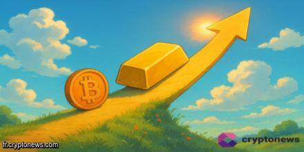 L’or vers les 4 000 $ : quel impact sur la trajectoire du bitcoin ?