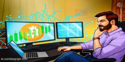 Trader de Bitcoin chama US$ 124 mil de 'ponto crucial' enquanto o BTC recua após nova máxima histórica