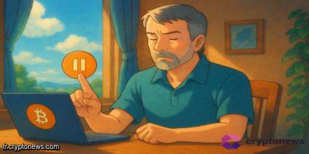 Michael Saylor met en pause les achats hebdo de BTC de Strategy malgré l’ATH