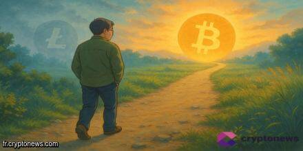 Le créateur de Litecoin (LTC) regrette son choix : « Stackez du Bitcoin, ne vendez pas »