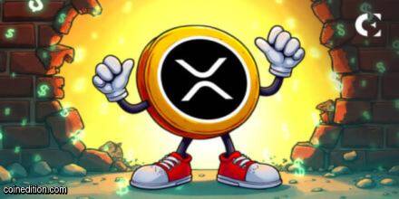 El precio de XRP se ajusta por debajo de $ 3, el analista Lark Davis dice que la próxima ruptura de $ 4