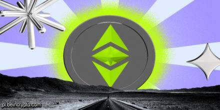 Ten wzór wskazuje, że Ethereum spadnie o 6% zanim osiągnie nowe ATH