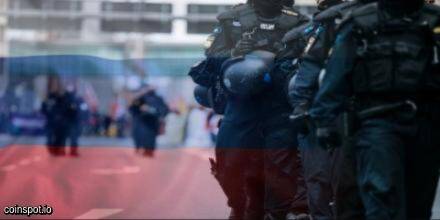 Российские криптобиржи в Москва-Сити возобновили работу после полицейских обысков