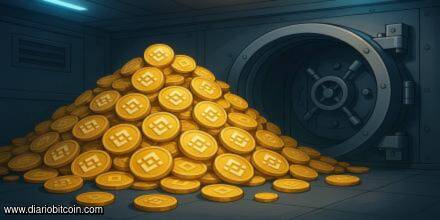 CEA Industries aumenta su reserva de BNB a 480.000 en medio de meteórico rally de precios