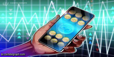 Ações da Streamex disparam 20% com o lançamento da pré-venda de stablecoin lastreada em ouro