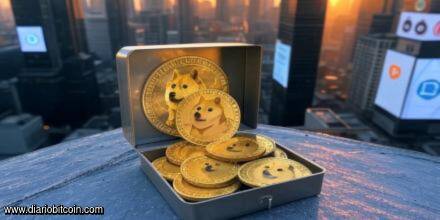 CleanCore Solutions, empresa de tesorería Dogecoin, ya tiene 710 millones de DOGE en sus reservas