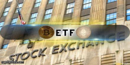 Bitcoin Overtakes Ethereum in ETF Inflows, Signaling Market Shift