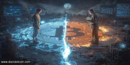 El conflicto entre Core y Knots. Bitcoin Core 30.0 desata éxodo hacia Knots por cambio en OP_RETURN
