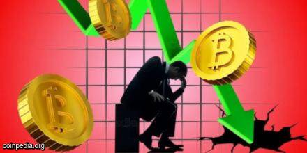 Crypto Market Crash: XRP Slips to Fifth Position Below BNB as BTC and ETH Turn Red