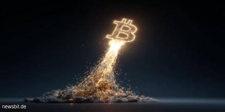 Krypto-Wecker: 50%-Chance auf Bitcoin-Kurs von 140.000 US-Dollar im Oktober
