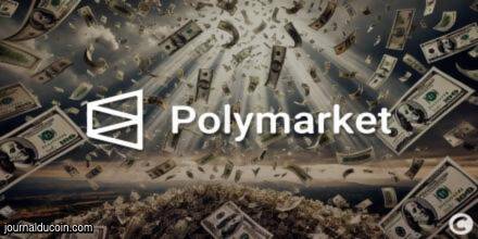 Crypto : le propriétaire de la bourse de New York (NYSE) mise 2 milliards $ sur Polymarket