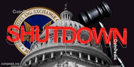 U.S. Government Shutdown Delays Crypto Market Structure Bill, Triggering Bitcoin and Ethereum Sell-Off