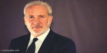 Peter Schiff Predicts Bitcoin Crash as Gold Hits Record High