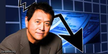 ‘Rich Dad Poor Dad’ Author Warns of “End of US Dollar,” Crypto, Gold and Silver to Surge