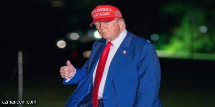Kripto dünyasına fırtına gibi giren TRUMP için, hazine şirketi geliyor